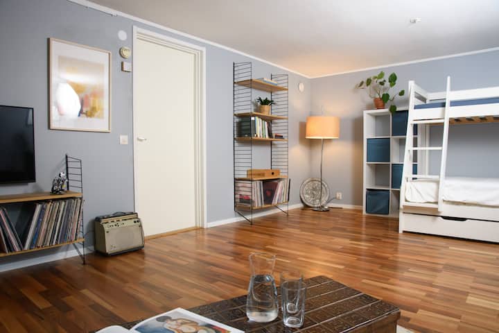 Family-friendly Room In Flogsta - Uppsala