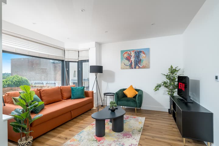 Modernluxeflat |St Albans Centre( 1st Floor) - St Albans, UK