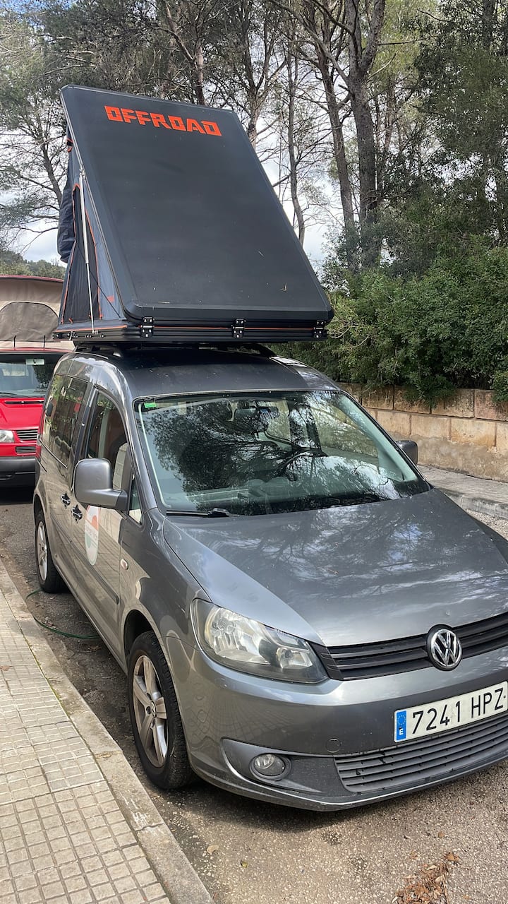 Descubre Mallorca En Camper - Mallorca