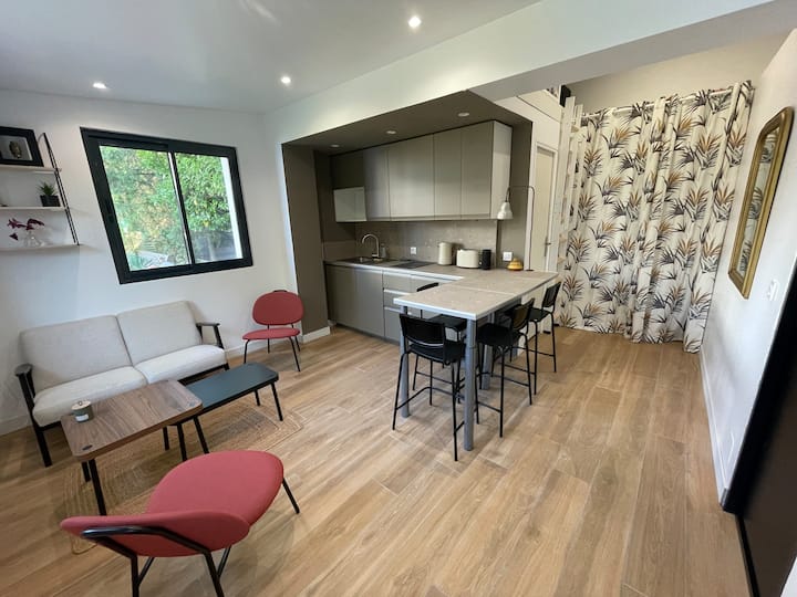 2 Pièces Cosy & Indépendant – Proche Paris/disney - Créteil