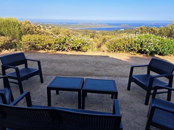 Villa Trinitad Belle Vue Mer - Porto-Vecchio