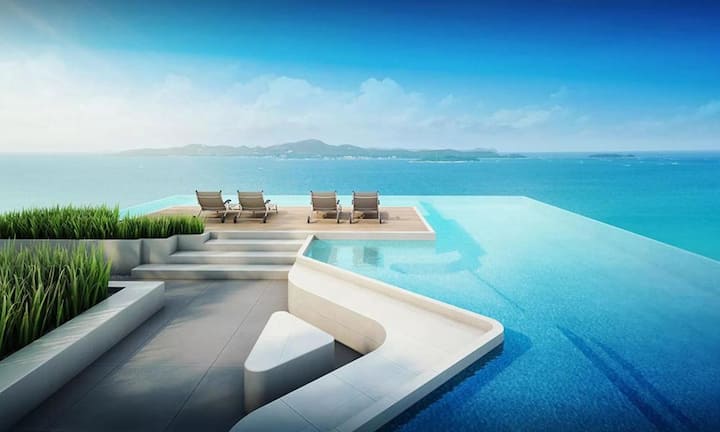 Amazing Seaview Best Of Pattaya - Pattaya City
