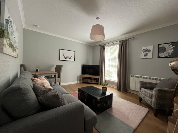 Cosy Flat In Edinburgh - Edimburgo