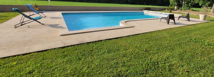Charmant Duplex à La Campagne - Salon-de-Provence