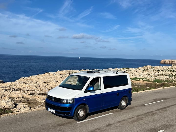 Mallorquetavan Na Clara - Majorca