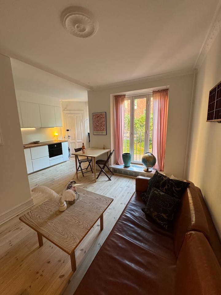 Cosy 2-room At Heart Of Nørrebro - Copenhaguen