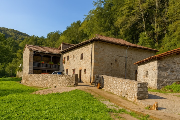 Vivienda Vacacional La Molnera - Cabrales