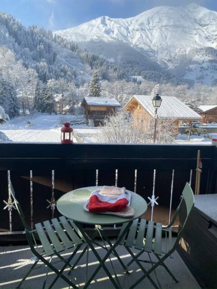 Les Cimes Vous Attendent! - Les Contamines-Montjoie