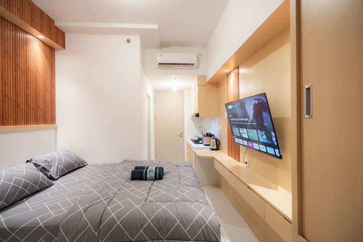 Cozy Room @Tokyo Pik2 - Jakarta