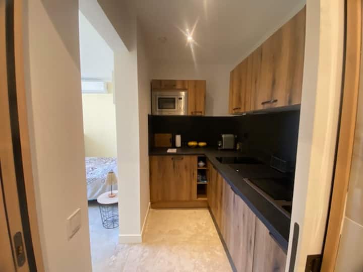 Studio Idéal Pour Vacanciers - Mandelieu-la-Napoule