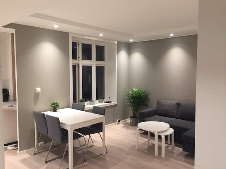 Midt I Bergen Sentrum - Bergen, Norway