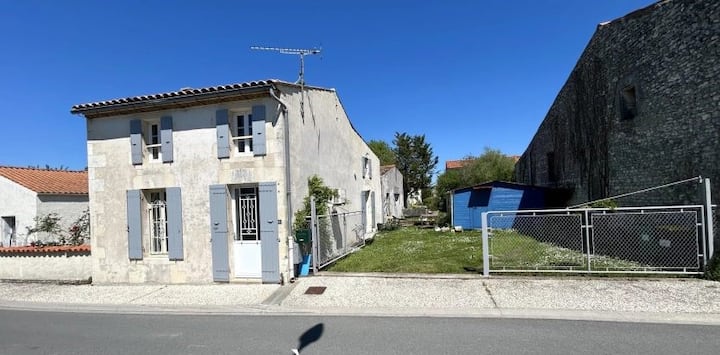 Maison Charentaise - Royan