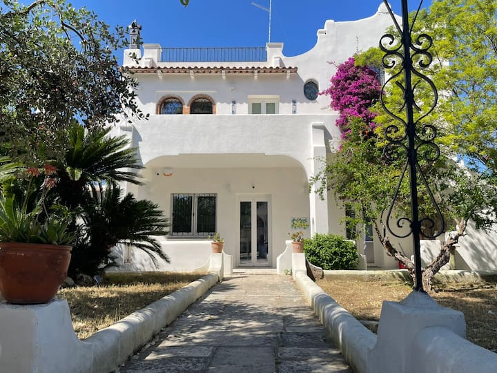 Villa Regina - Bari