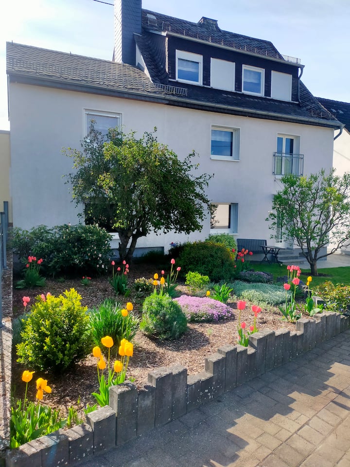 Ferienwohnung Hunsrückhöhe - Kastellaun