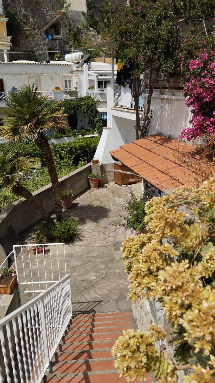 Casa Maremari - Positano
