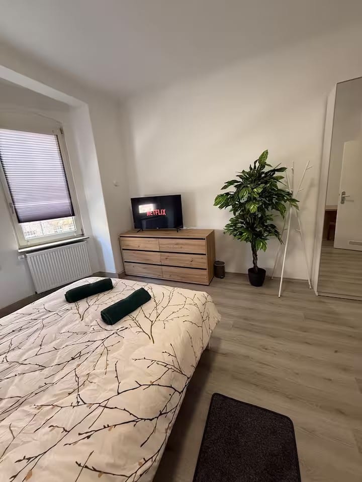 Wg Zimmer Centrum 1og K76 Grün - Nuremberg