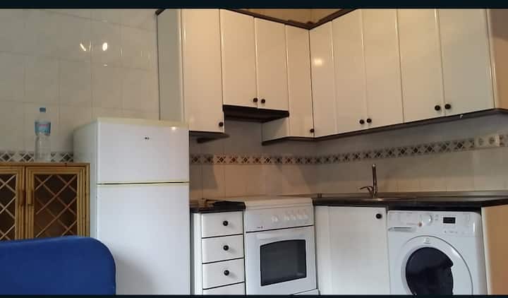 Apto. Entero Cerca De Bilbao - Santurce
