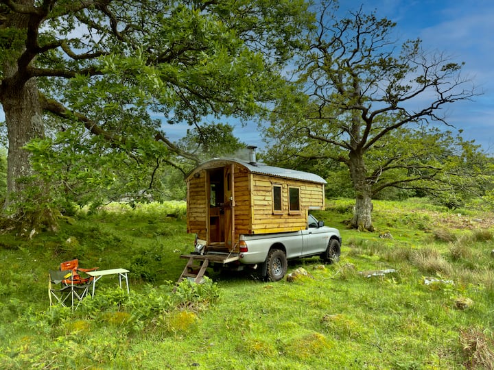 Mountain Cabin - Snowdonia