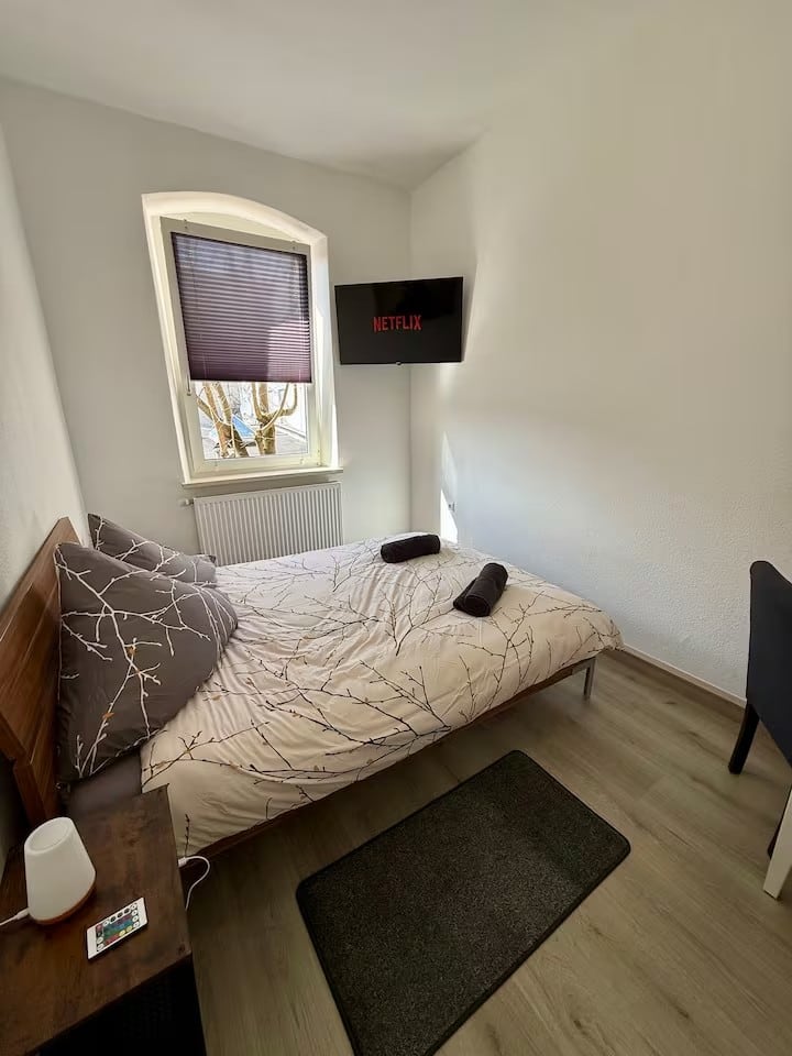 Wg Zimmer Centrum 1og K76 Rot - Nuremberg
