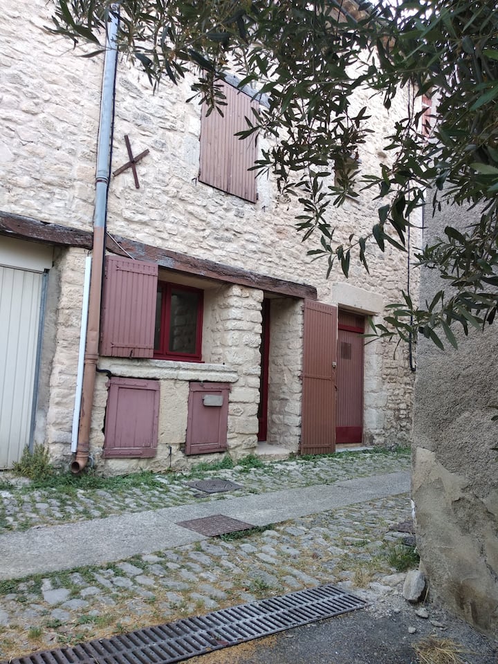 Studio Au Cœur De La Provence. - Forcalquier