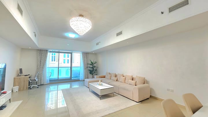 Luxury 4 Bedroom Flat - Ajman
