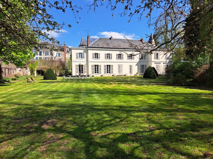Cosy Studio Dans Un Château à Fontainebleau - Fontainebleau