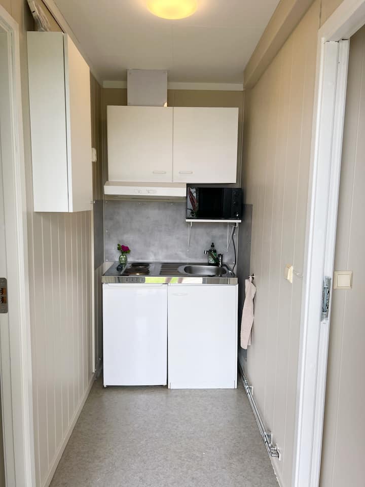 Peaceful Bikebnb In Kungsbacka – Room 2 - Kungsbacka