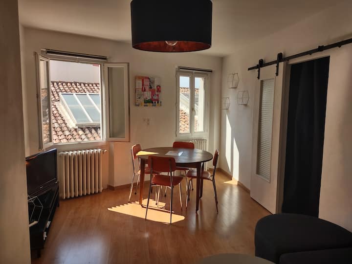 T3 Calme – Castellane/vieux-port - Marsella