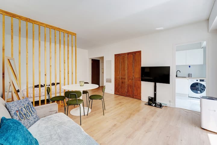 Cosy Home Eiffel Tour Paris - Párizs