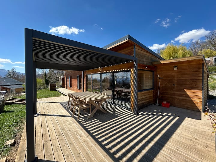 Chalet Alta 85 • Vue 180 • 3 Ch • 8 Pers • Spa - Gap