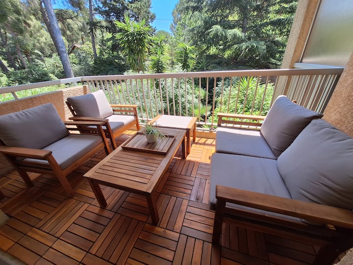 Appartement Pinède Mer Calme - La Garde
