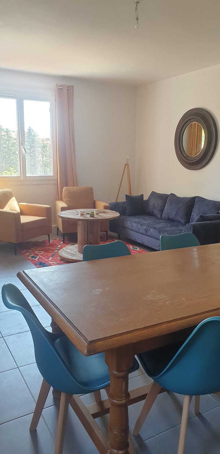 Appartement En Camargue - Salin de Giraud
