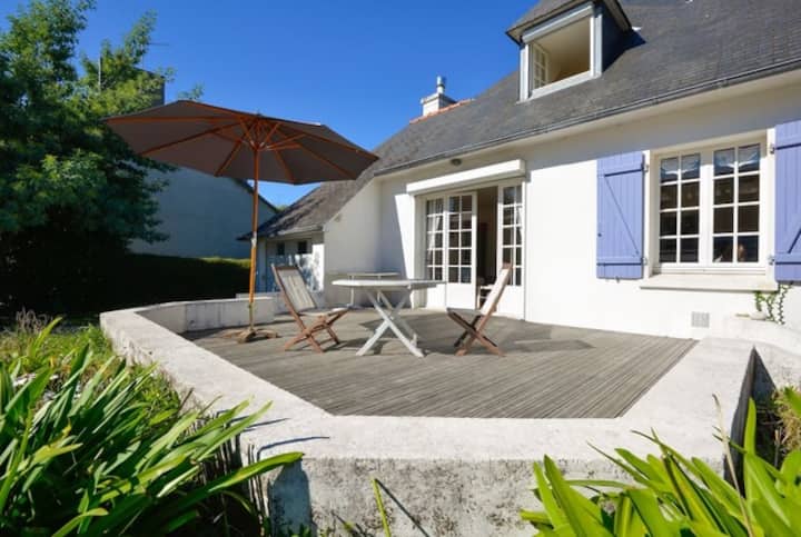Maison De Vacances à Beg-meil - Fouesnant