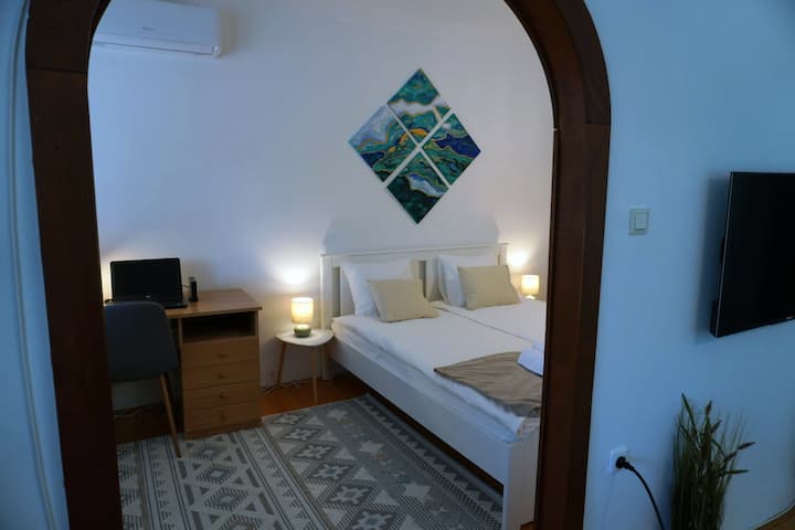Anna Apartman - Balatonfüred - Plattensee