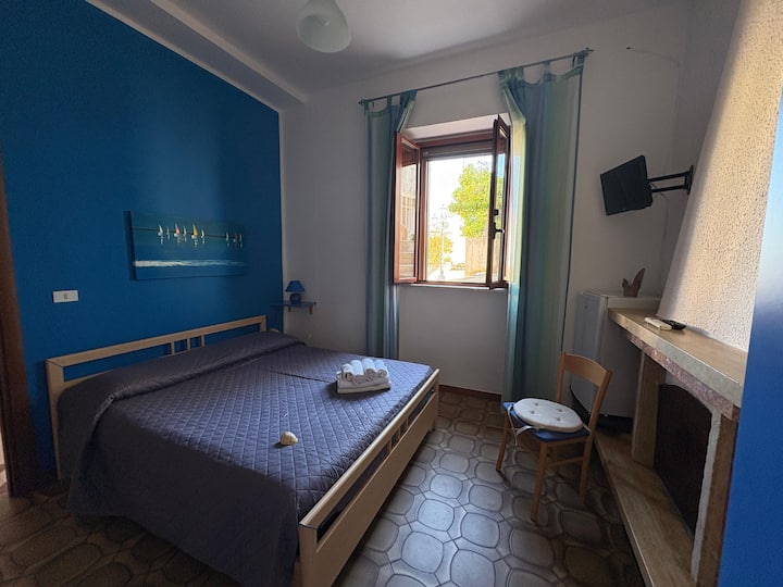 B&b La Dimora Vacanze A Roseto Capo Spulico Room 1 - Roseto Capo Spulico