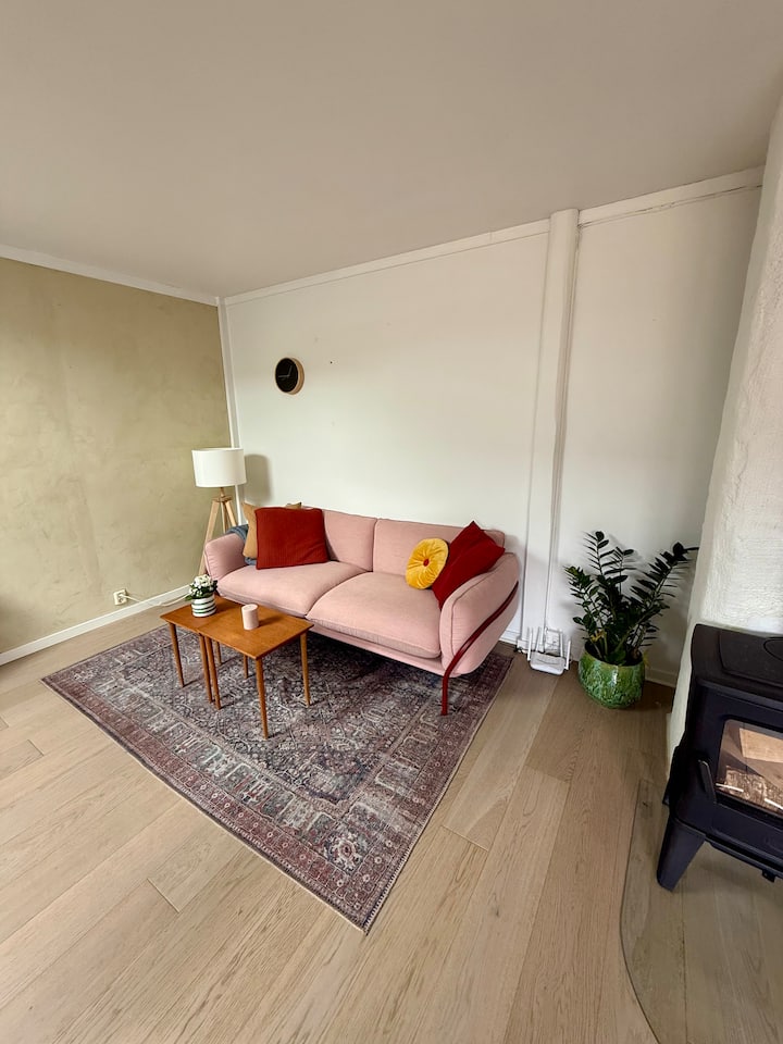Loftsperle Sentralt På Tøyen! - Oslo