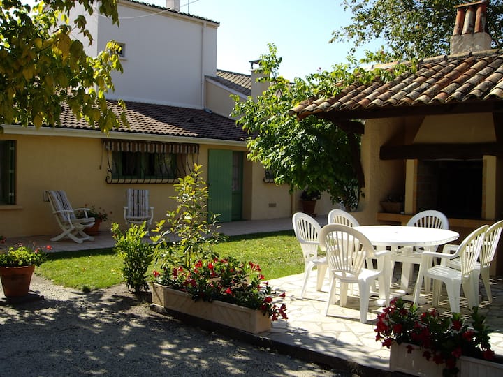 Maison 6 Pers. Bourg D’hourtin - Hourtin