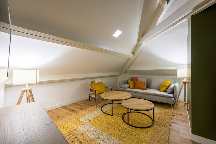 Chambre Privée à Fontainebleau Avec Accès Piscine - Fontainebleau