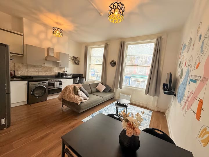Flat In Stokes Croft - Bristol