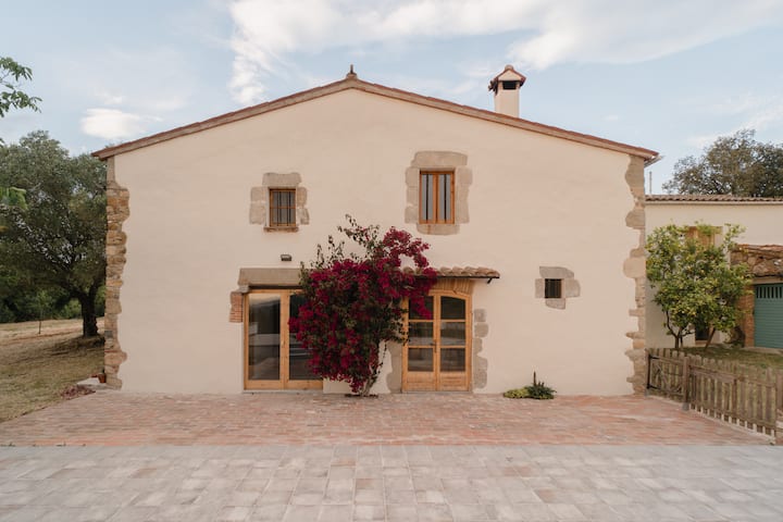 Can Poch, Casa Teva Al Bosc - Mataró