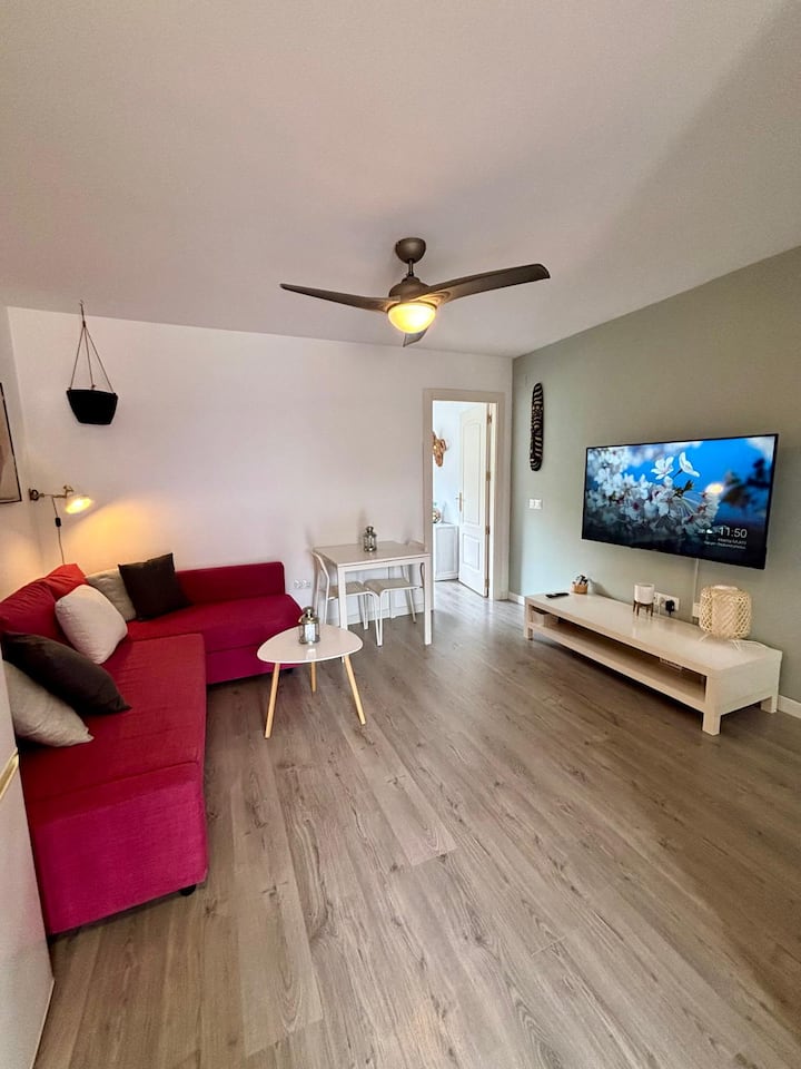 Apartamento En Los Pacos - Fuengirola