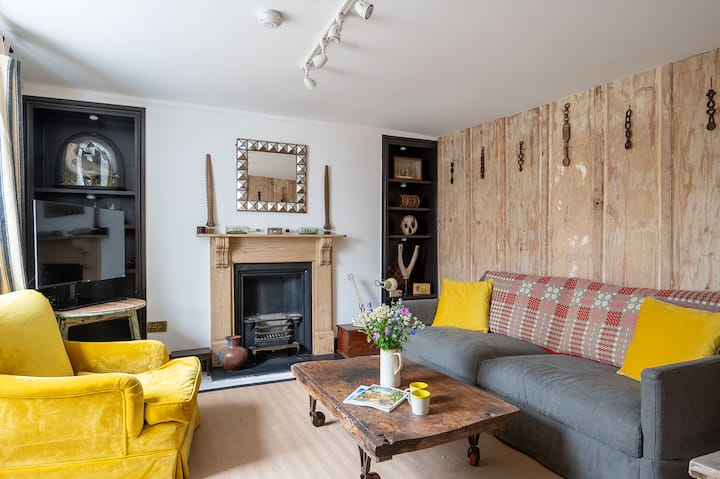 New 2025! April Cottage Private Garden In Tenby - Tenby
