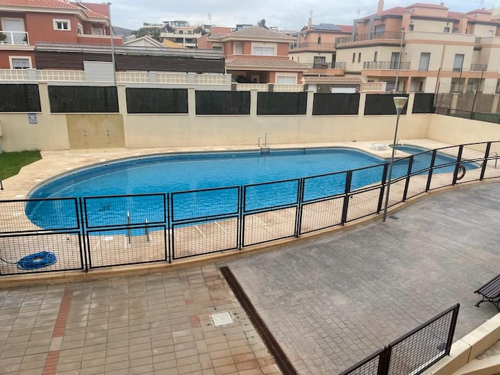 Apartamento En La Playa - Aguadulce