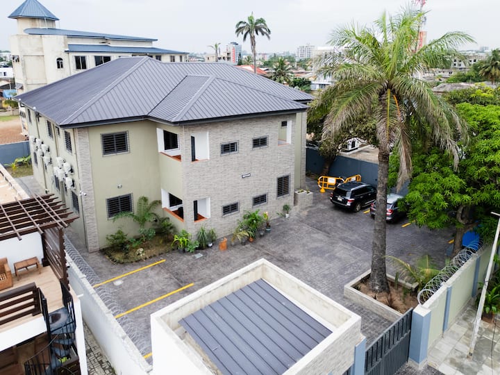 Savvy Gardens Osu - Apt 6 - Ghana
