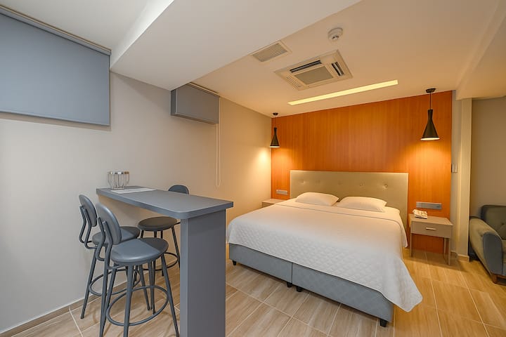Apart 121 - Şişli