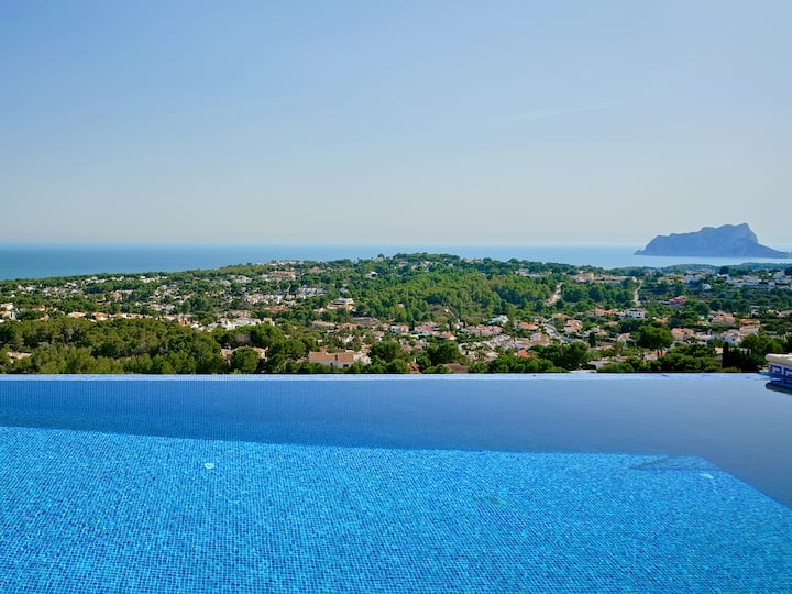 La Gaviota By Richard Rentals - Moraira