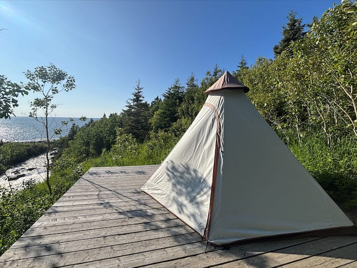 Tipi Belle Vue 1 - 加拿大