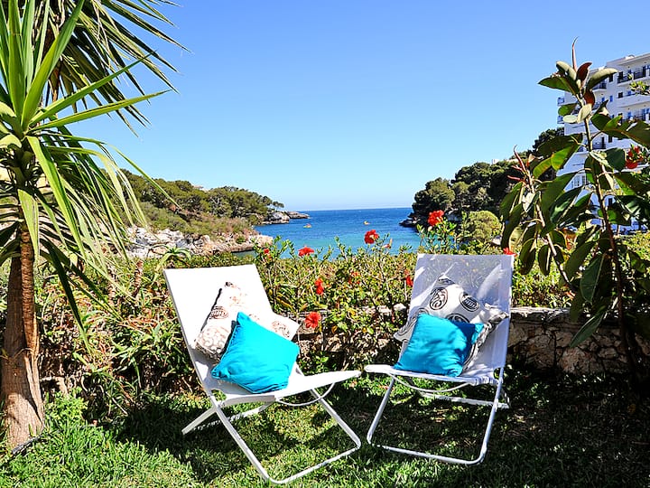 Beach House Cala D'or With Pool - Santanyí
