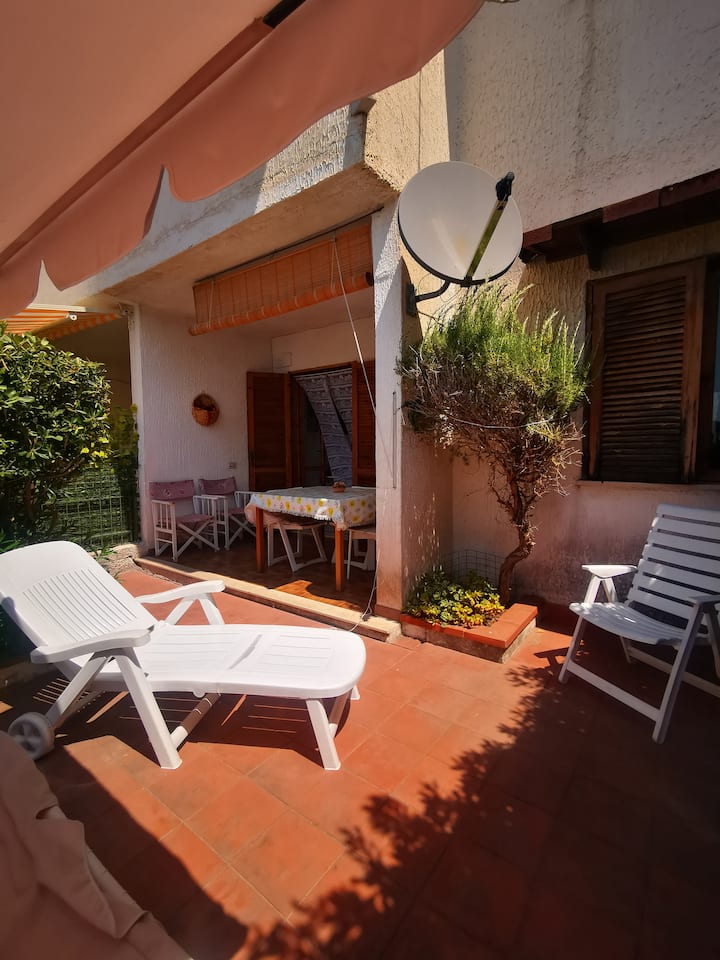 Appartamento Vista Mare - Santa Maria del Cedro