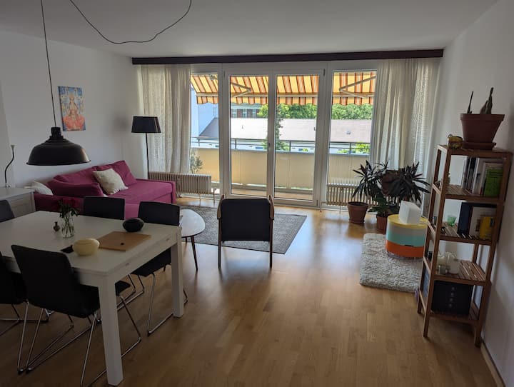 Munich Alps View Apartment! - Munich
